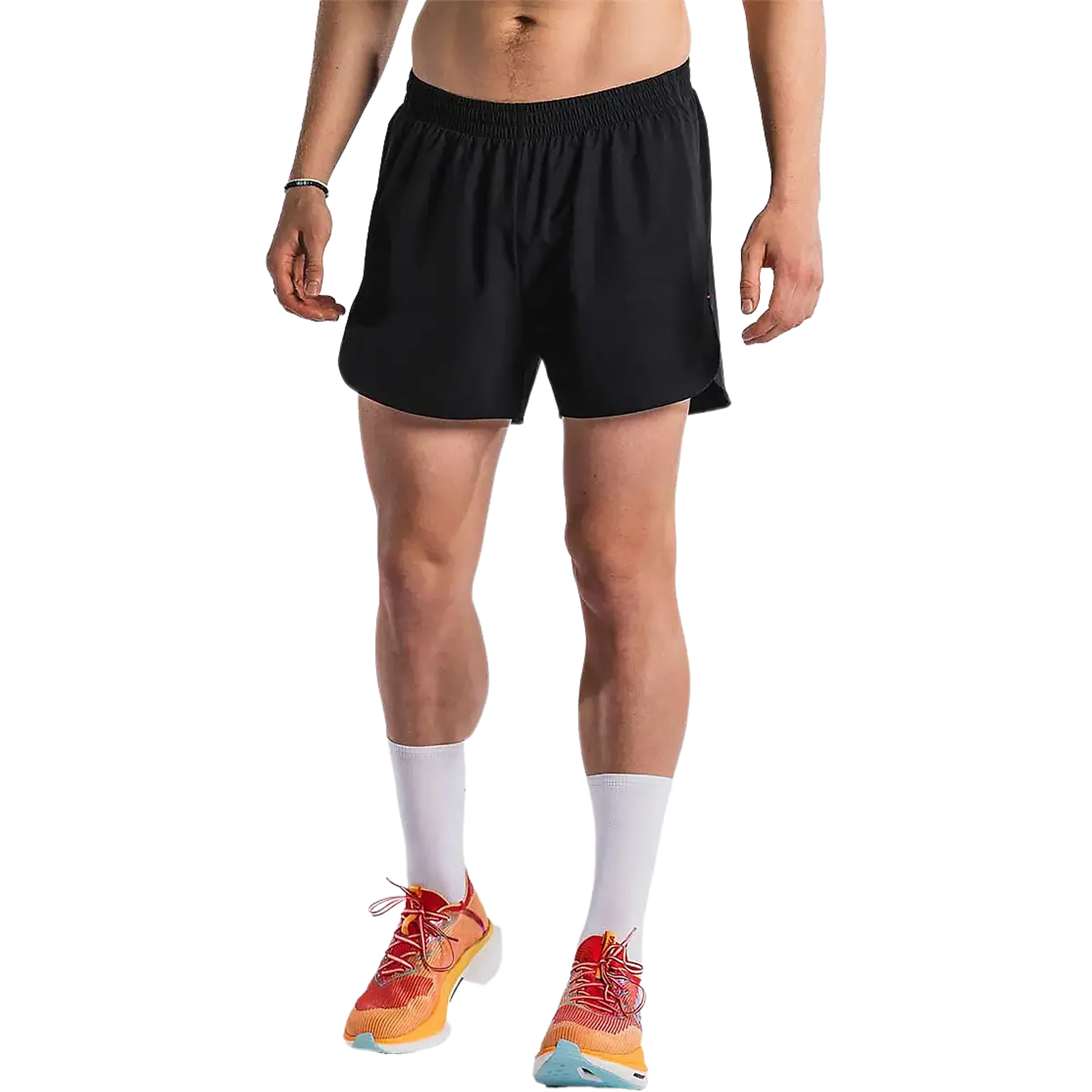 Men's Run Shorts - Sort