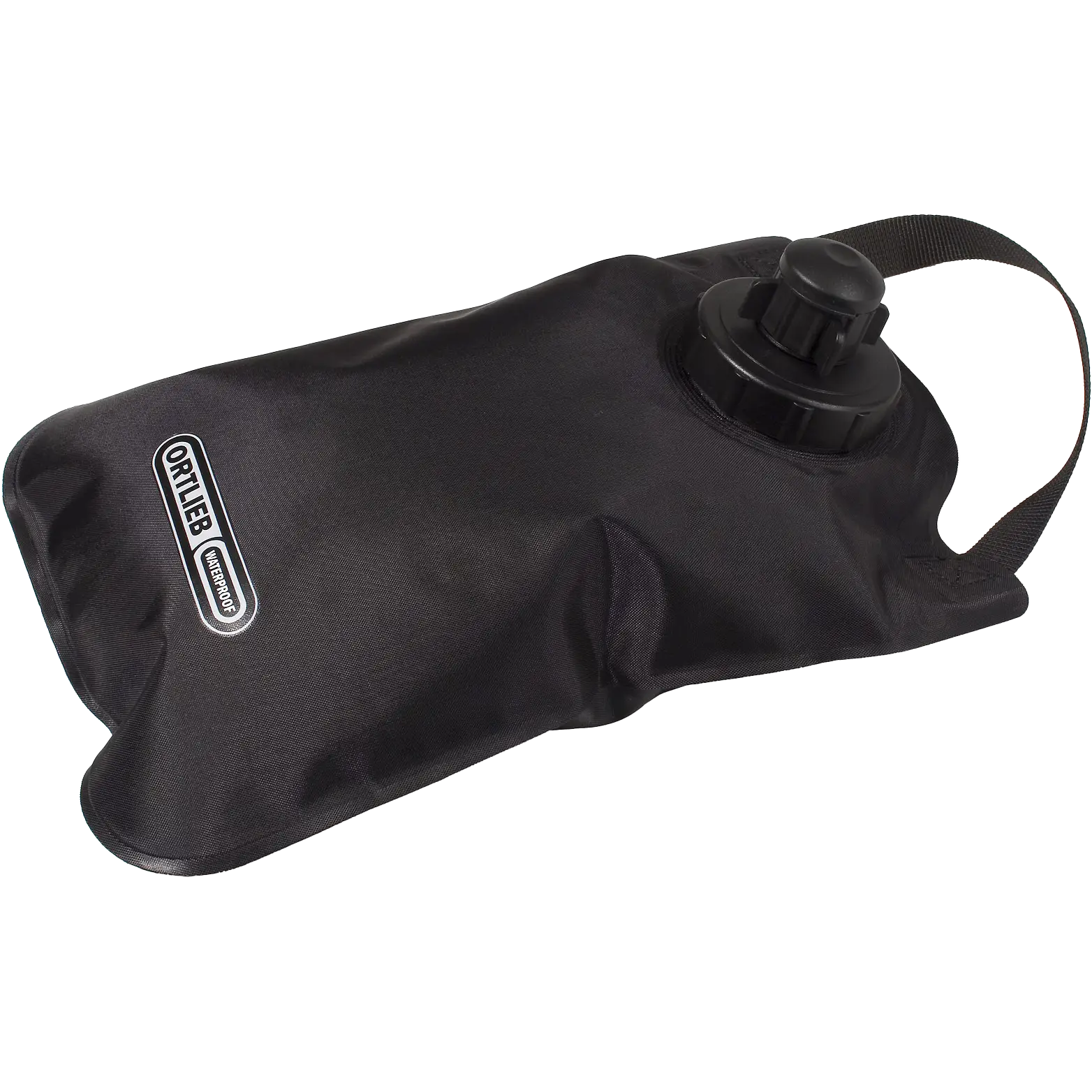 Water-Bag 2 liter vattenpåse - Black