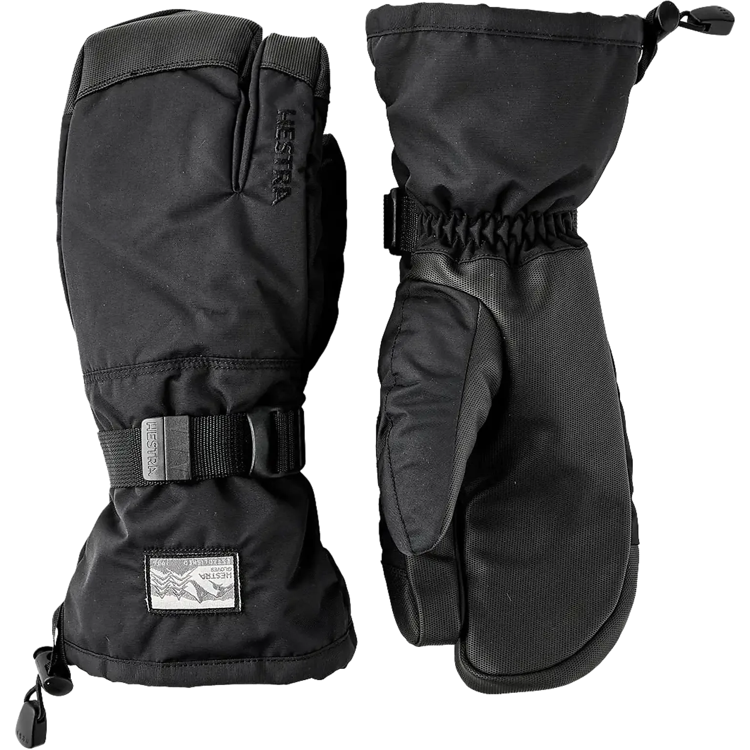 Handsker og luffer til mænd | Stort udvalg af varme vanter