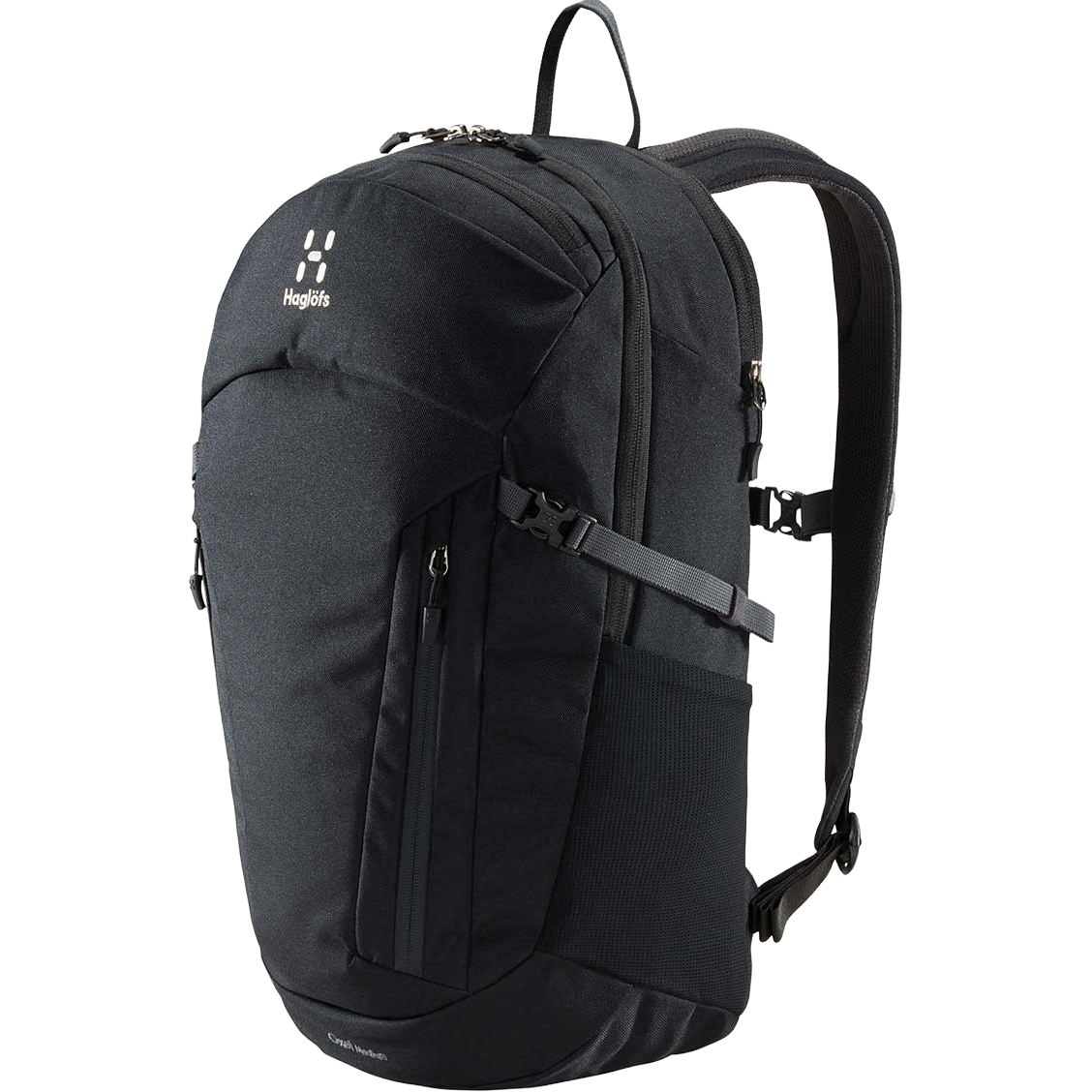 Oxel L rygsæk - True Black-2C5