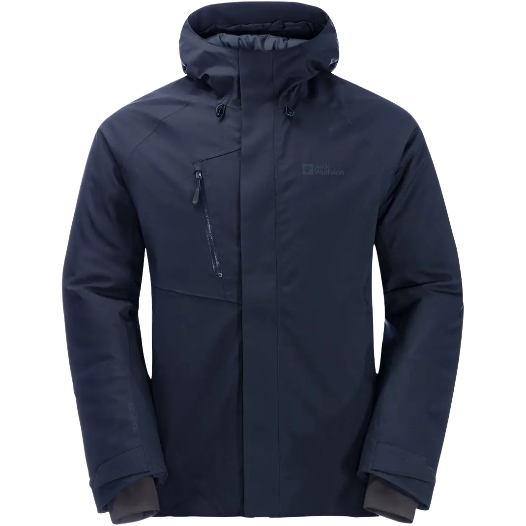 Troposphere Insulated Jacket Men herrejakke - Night Blue-1010