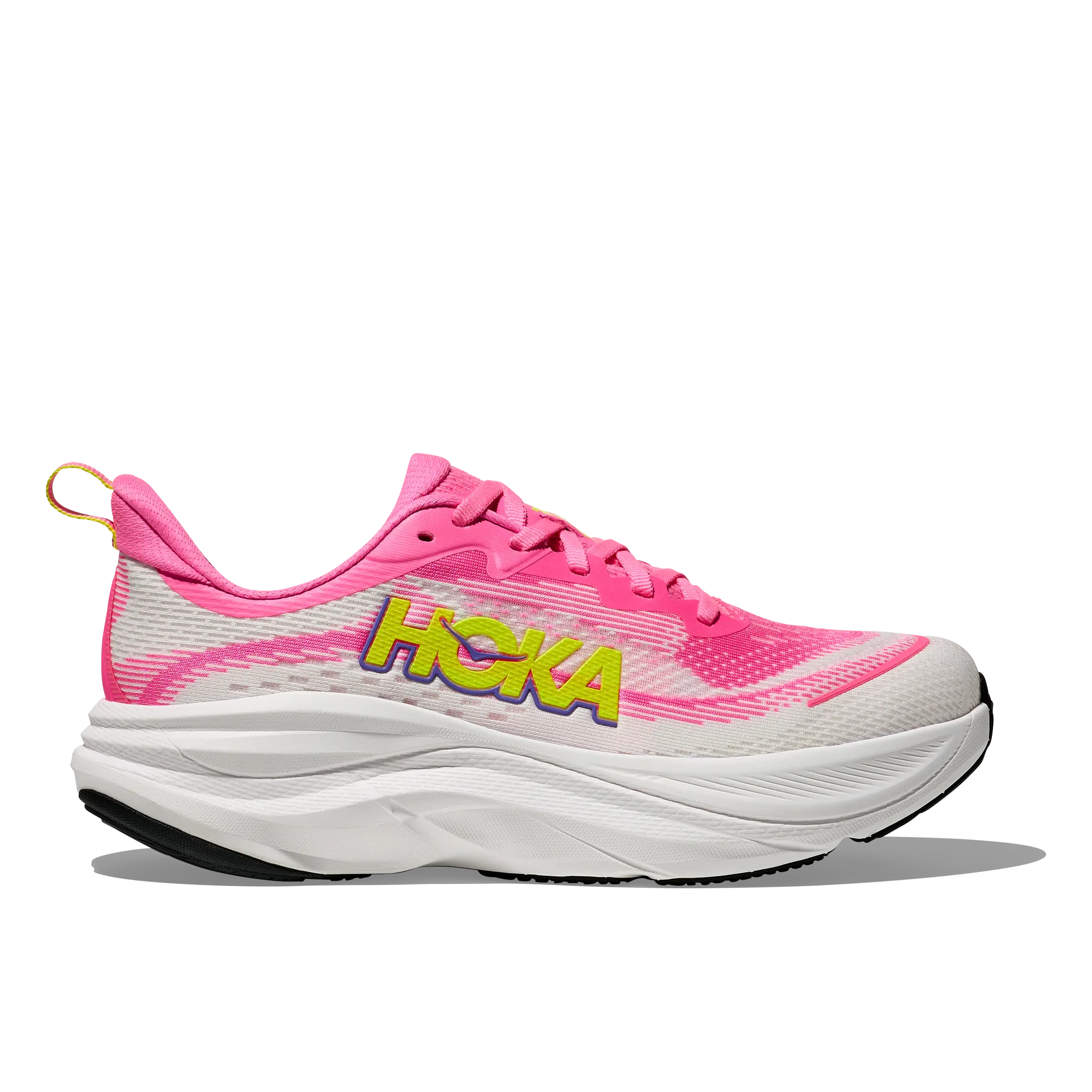 Skyflow Women - Neon Rose/Neon Hoka Citrus