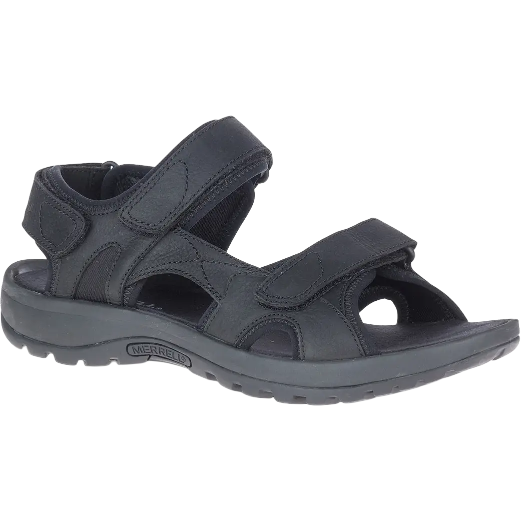 Sandspur 2 Convert Men sandaler - Black