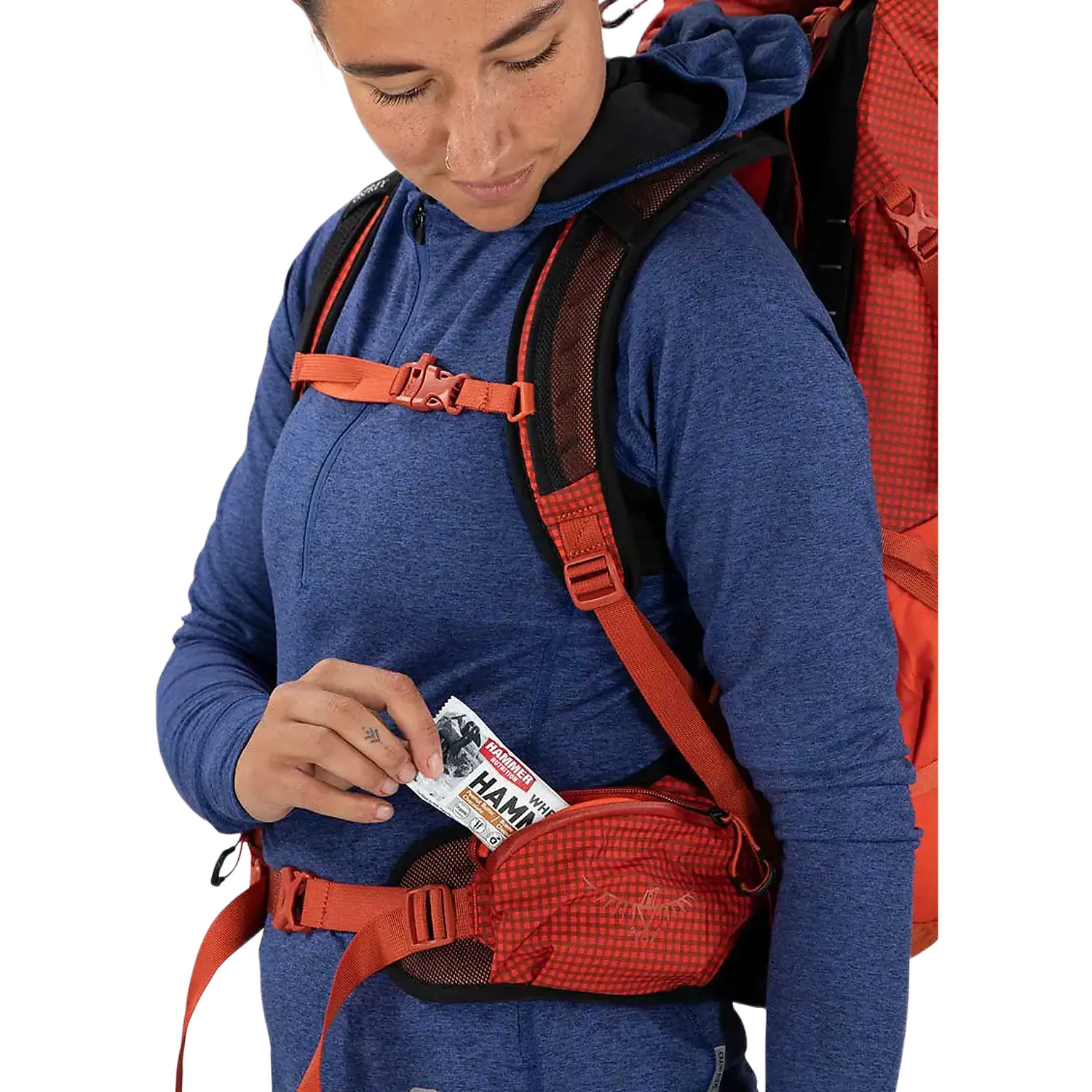 Tempest Pro 30 damerygsæk - Silver Lining