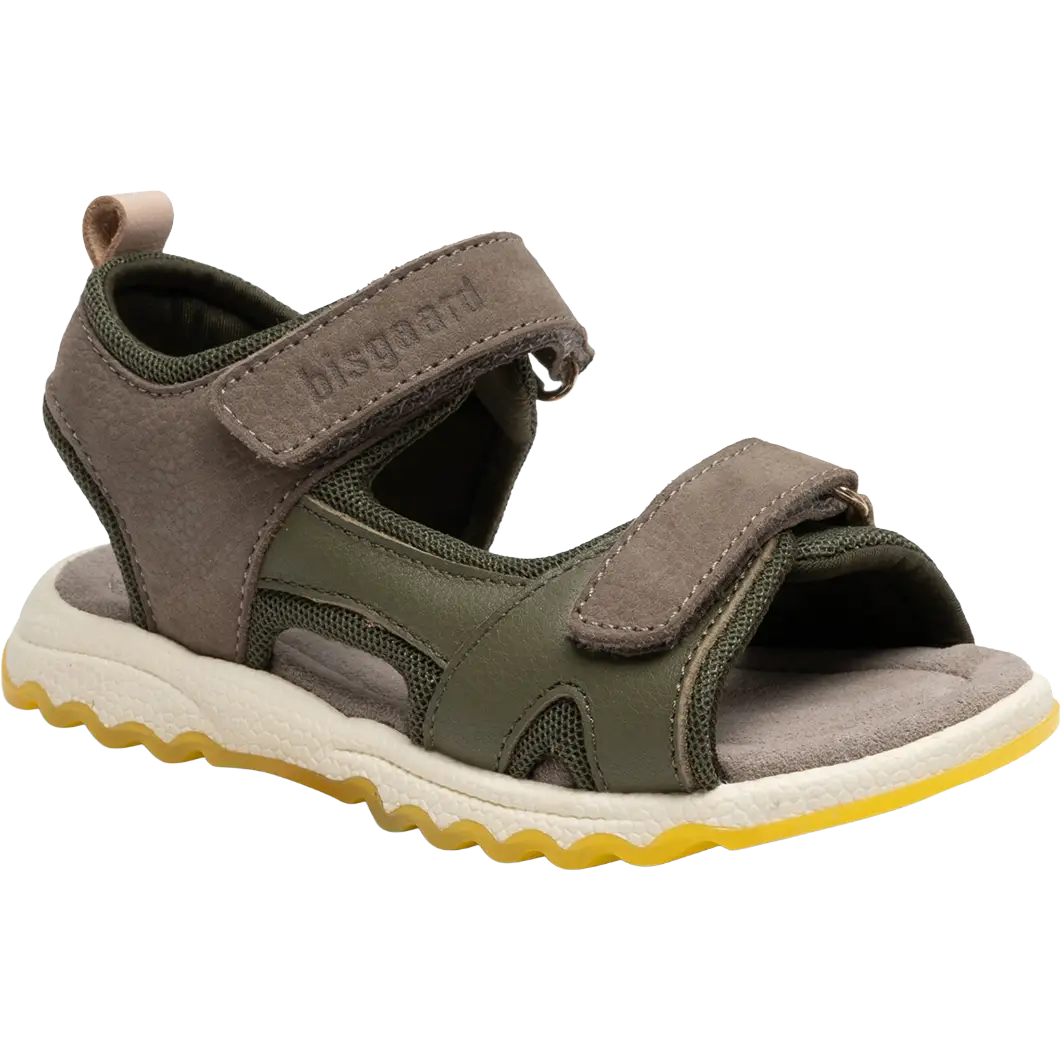 Coco Sandal barnsandaler - Dusty Green-2066
