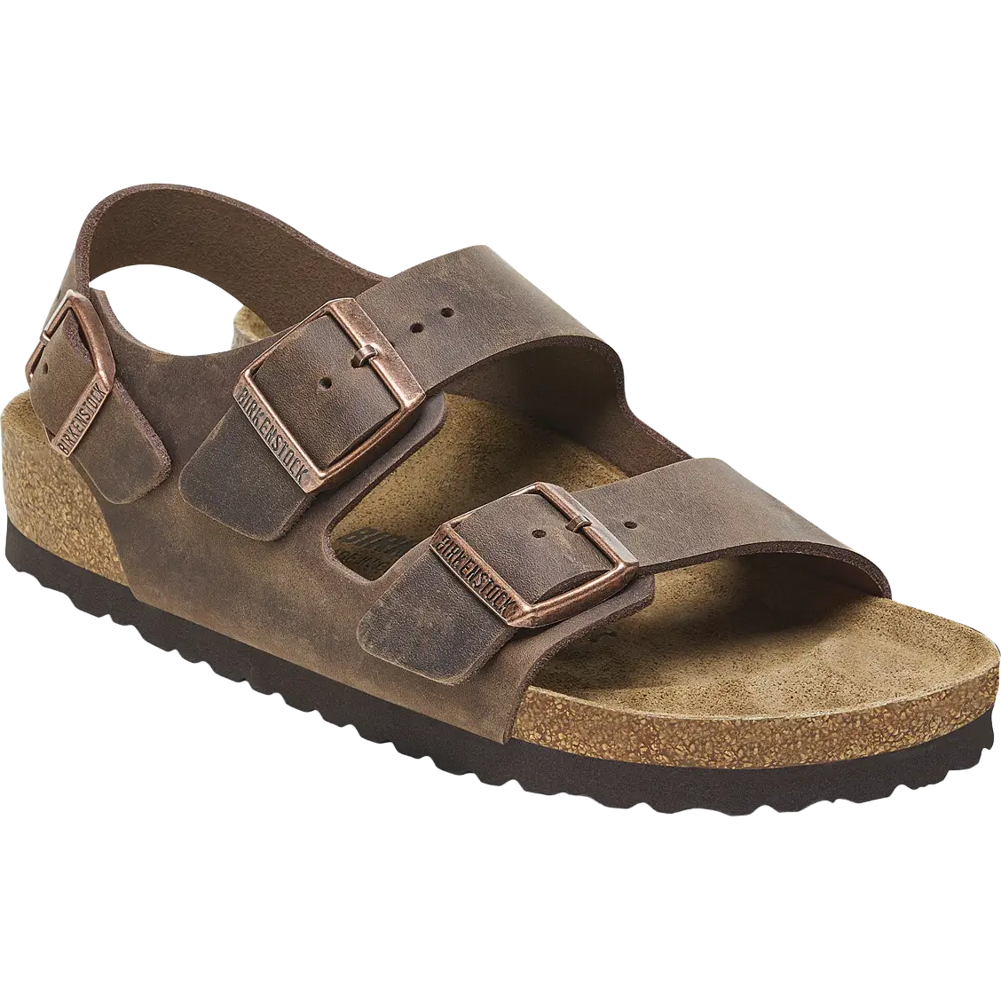 Milano Regular Men sandal - Habana
