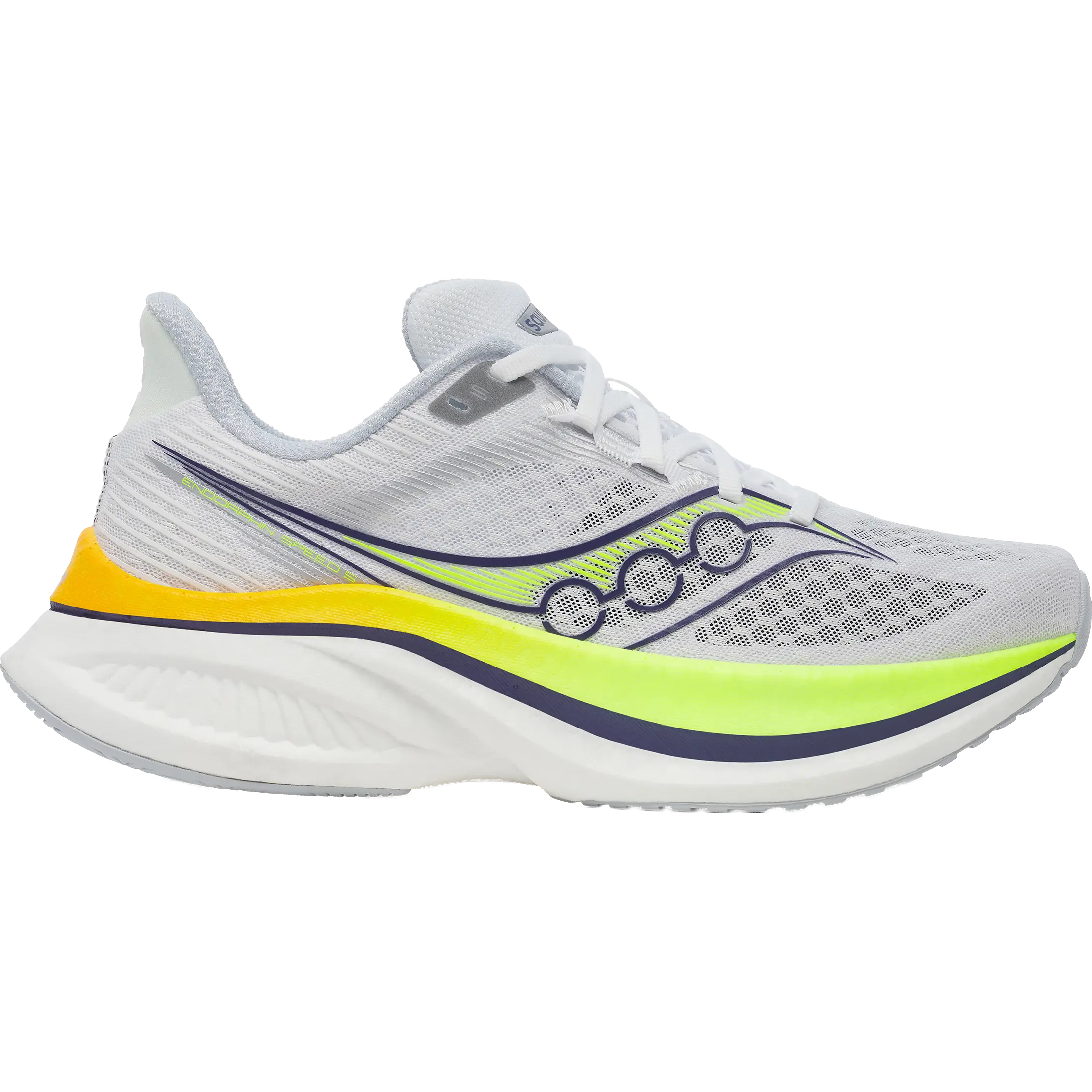 Endorphin Speed 5 Women - White/Citron
