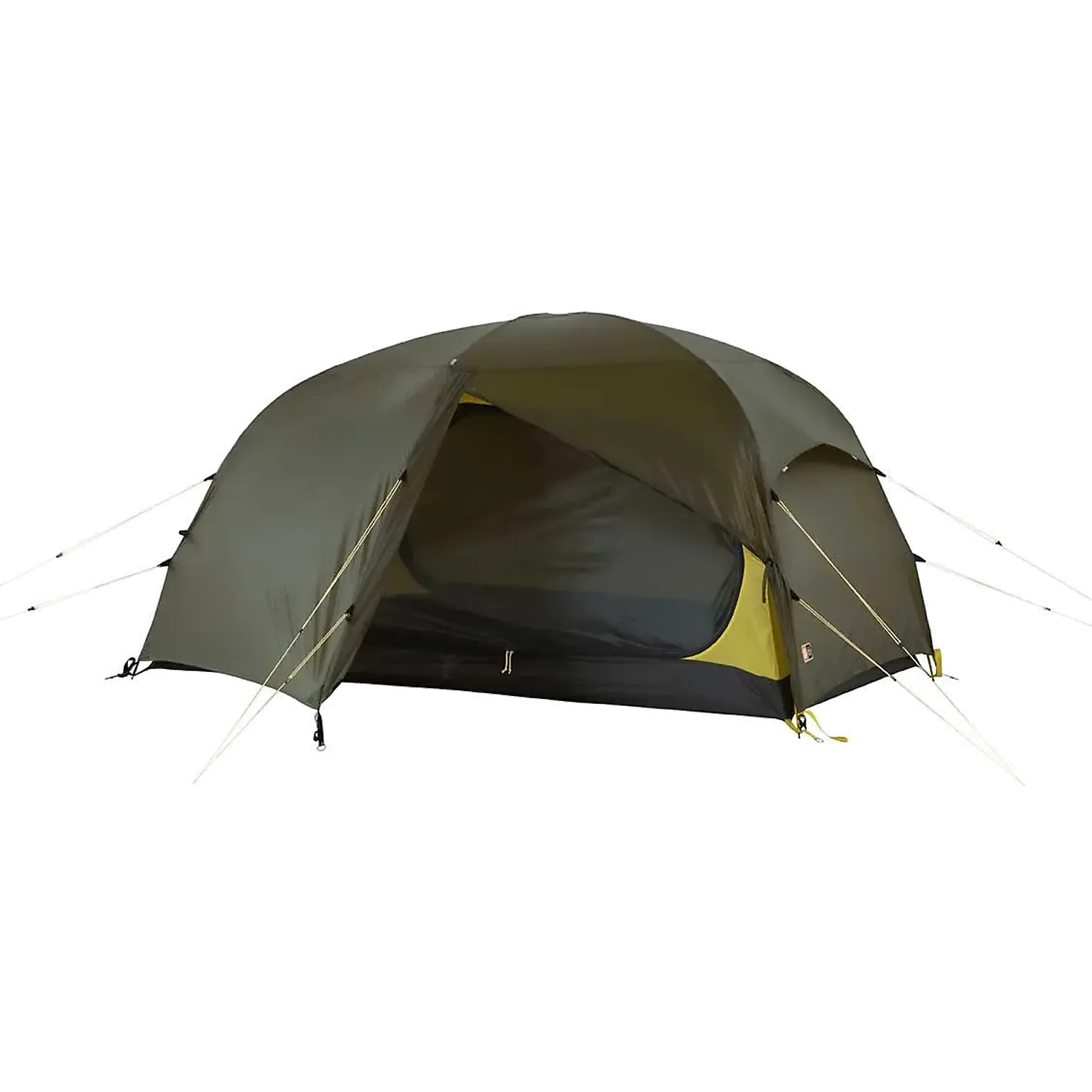 LY Dome PRO 2 telt 2 prs. - Fir Green