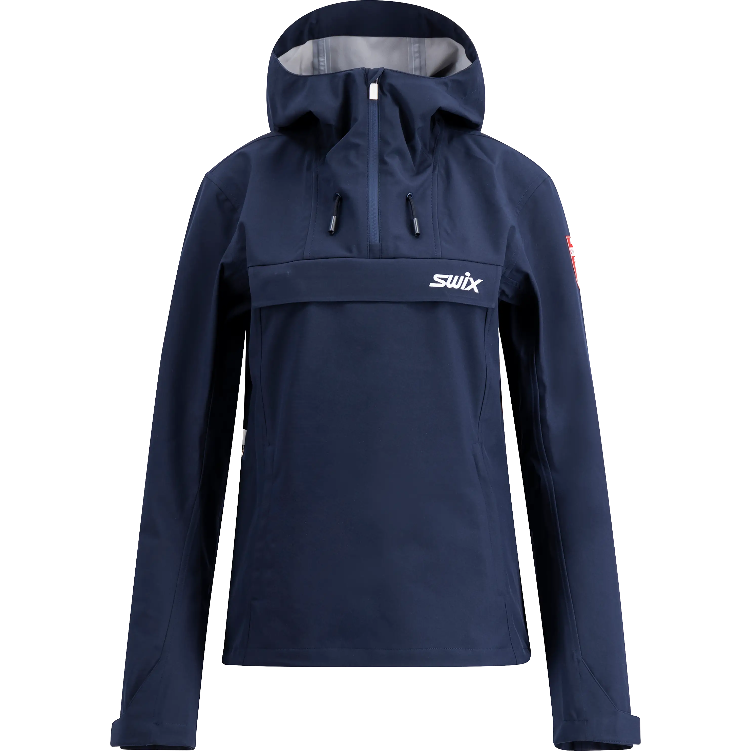 Fjell Anorak Women - Dark Navy-75100