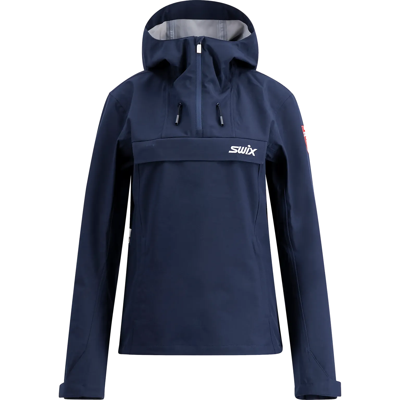 Fjell Anorak Women - Dark Navy-75100