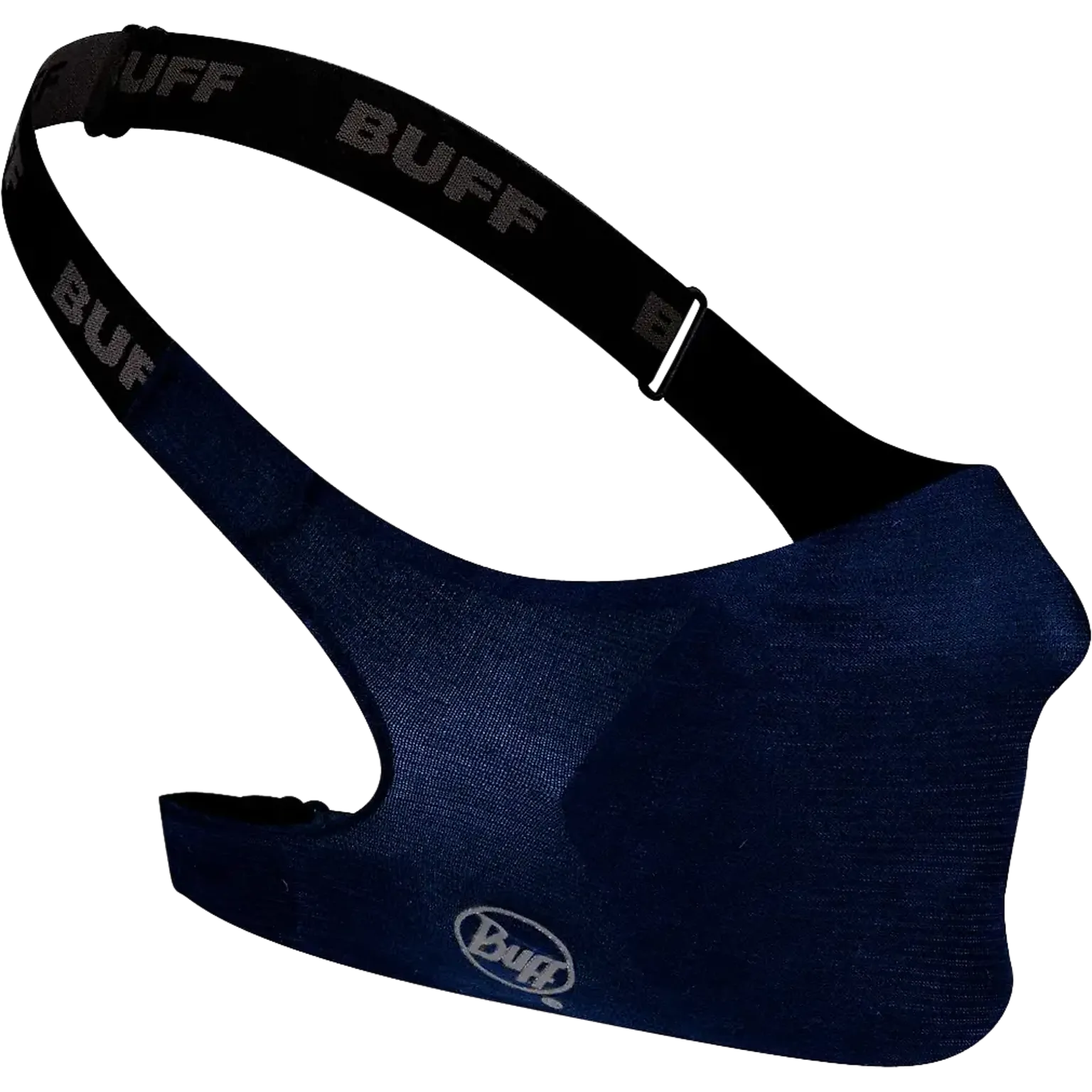 Buff Filter Mask mundbind - Solid Night Blue