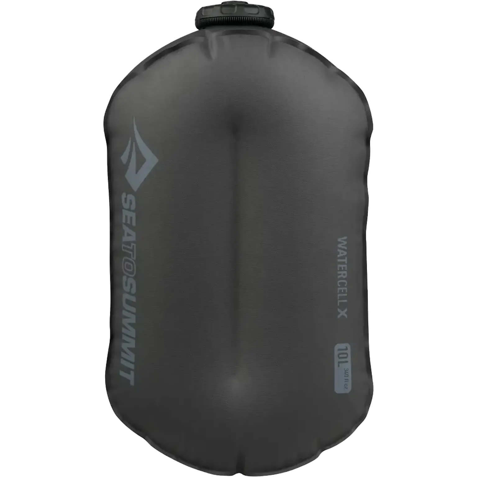 Watercell X 10 liter vandbeholder - Grey