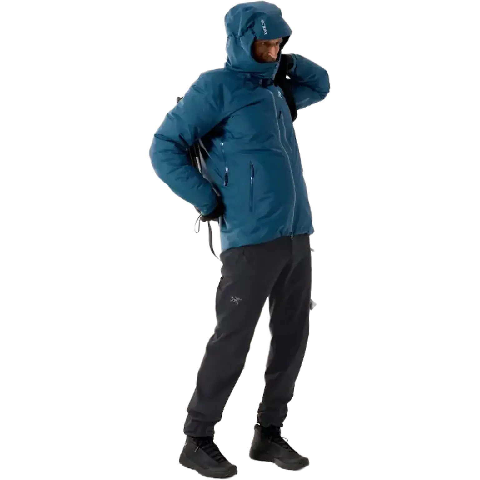 Beta Insulated Jacket Men - Nightscape