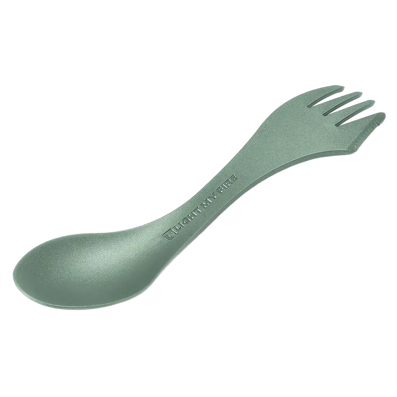 Spork original BIO - ShadyGreen