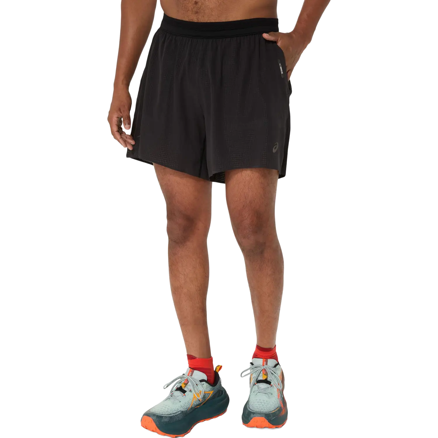 Fujitrail Elite Short Men - Performance Black