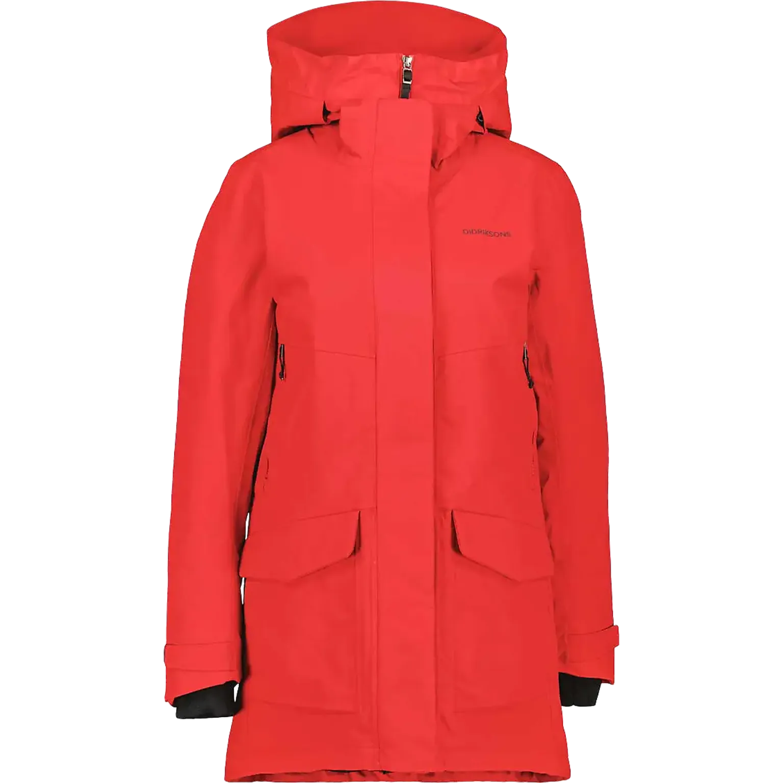 Frida Parka 7 Women vinterjakke - Pomme Red-463
