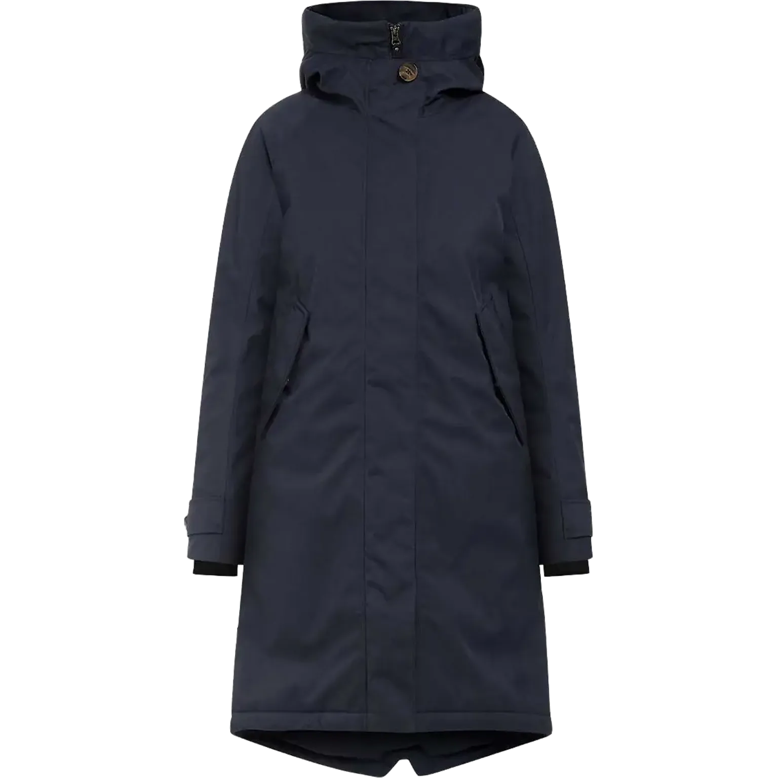 Luna Parka 5 Women vinterjakke - Dark Night Blue-999