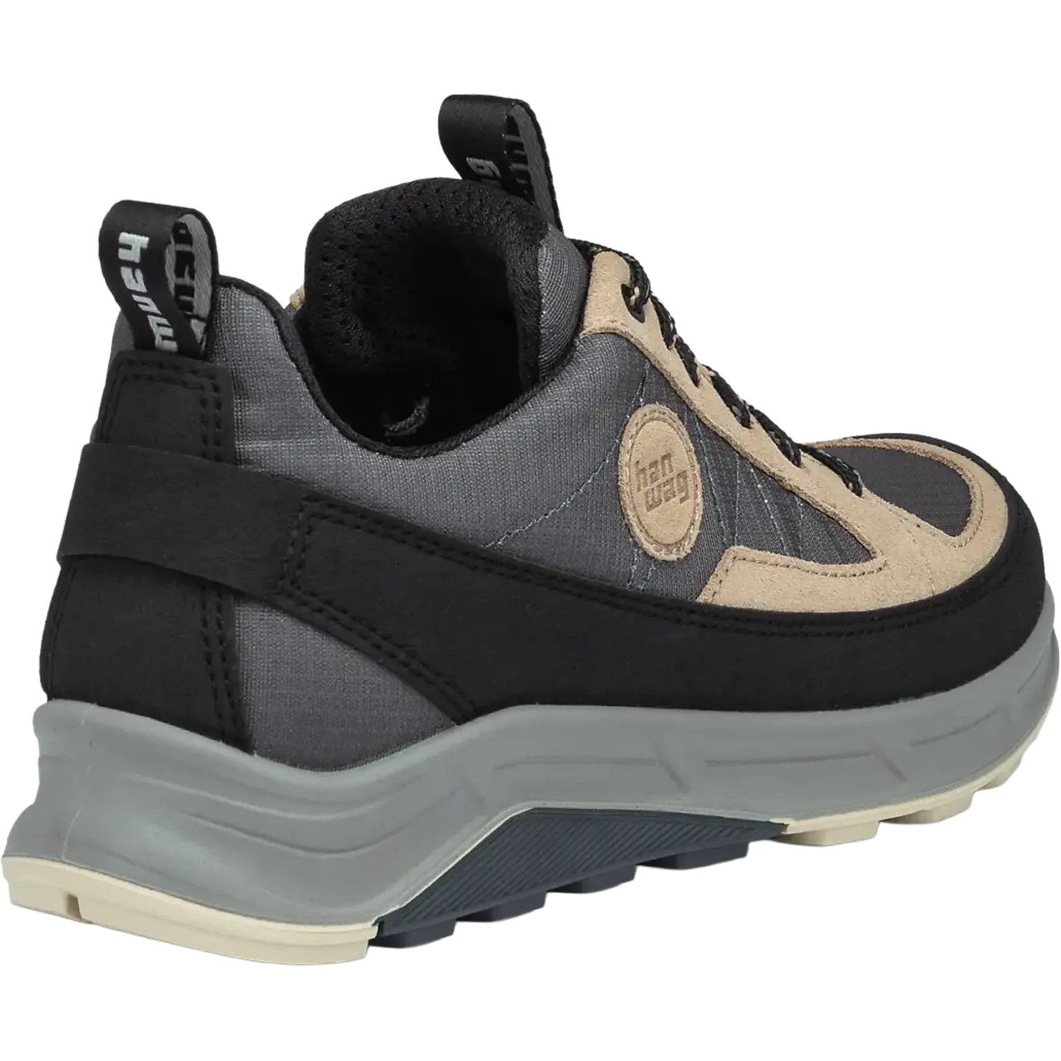 Rotpunkt Light Low Lady damesko - Lärche/Anthracite-069011