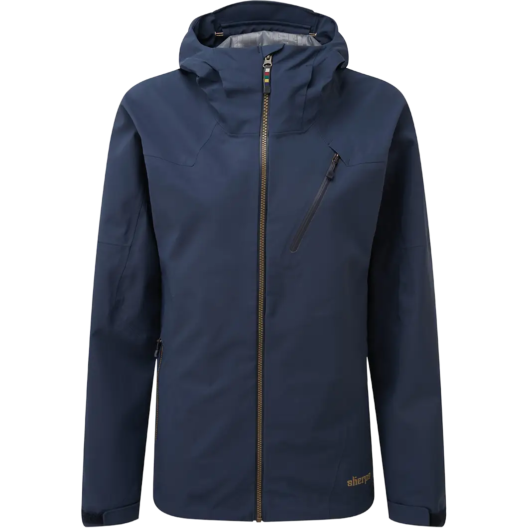 Makalu Jacket Women regnjakke - Rathee