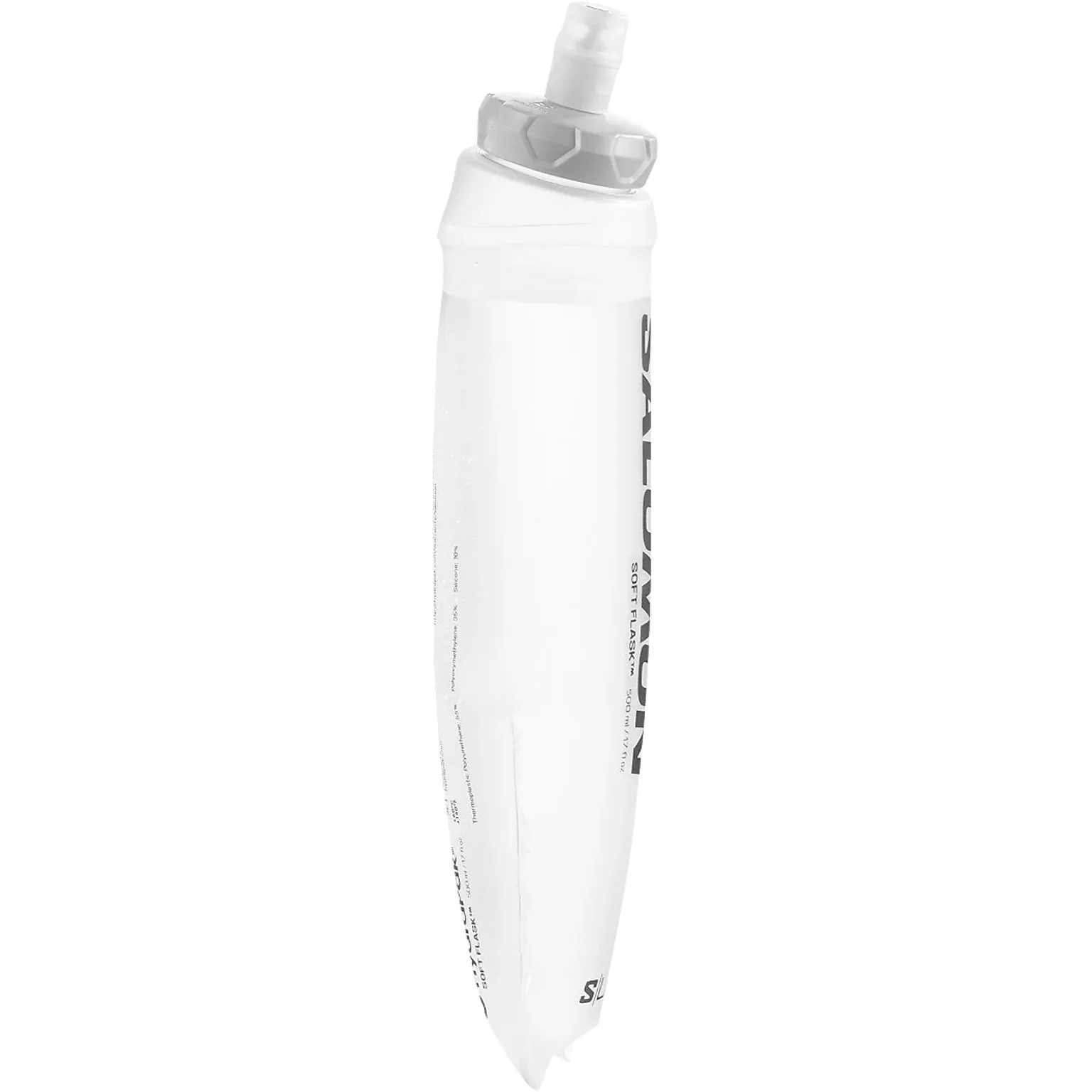 S/lab Soft Flask 500 ml/170 oz - Clear