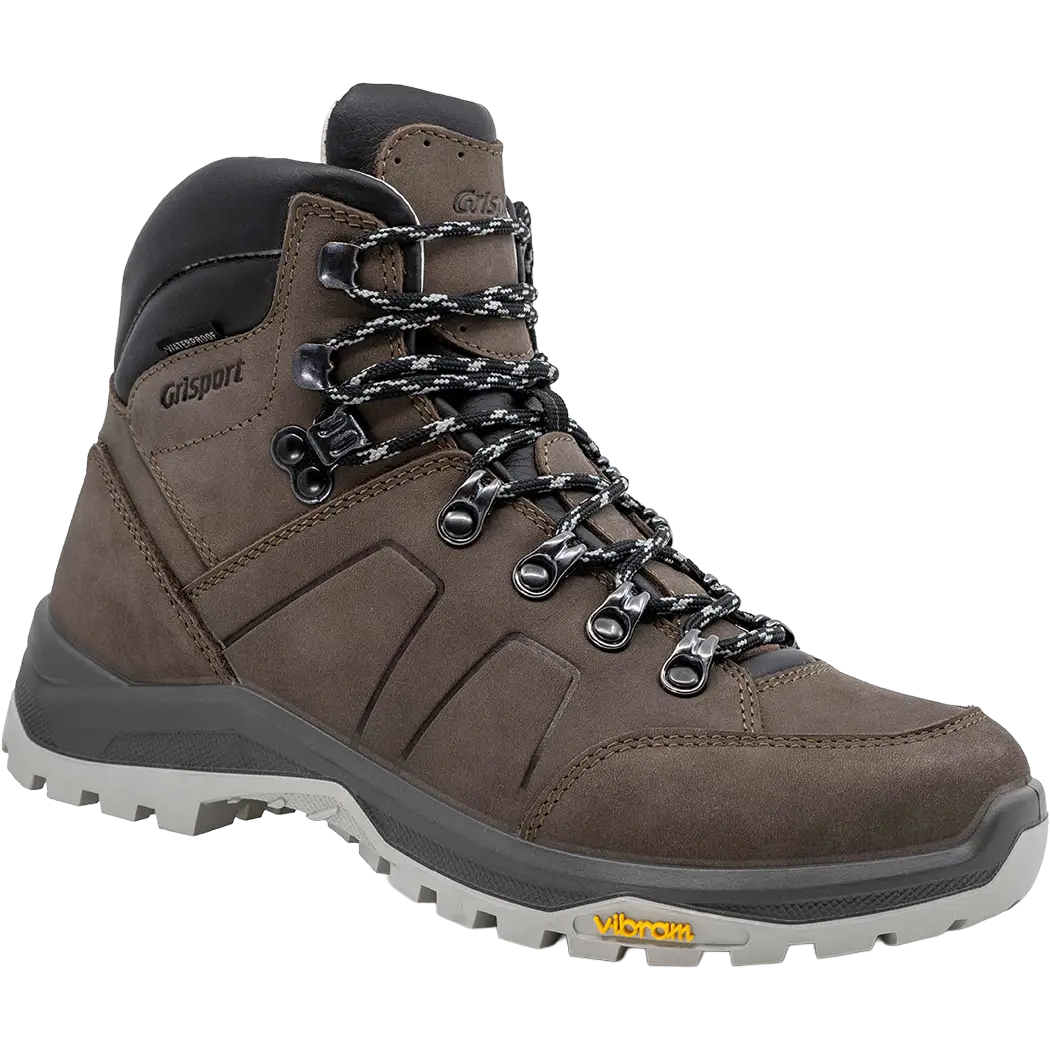 Evo Women vandrestøvle - Nabuk Light Braun-N27