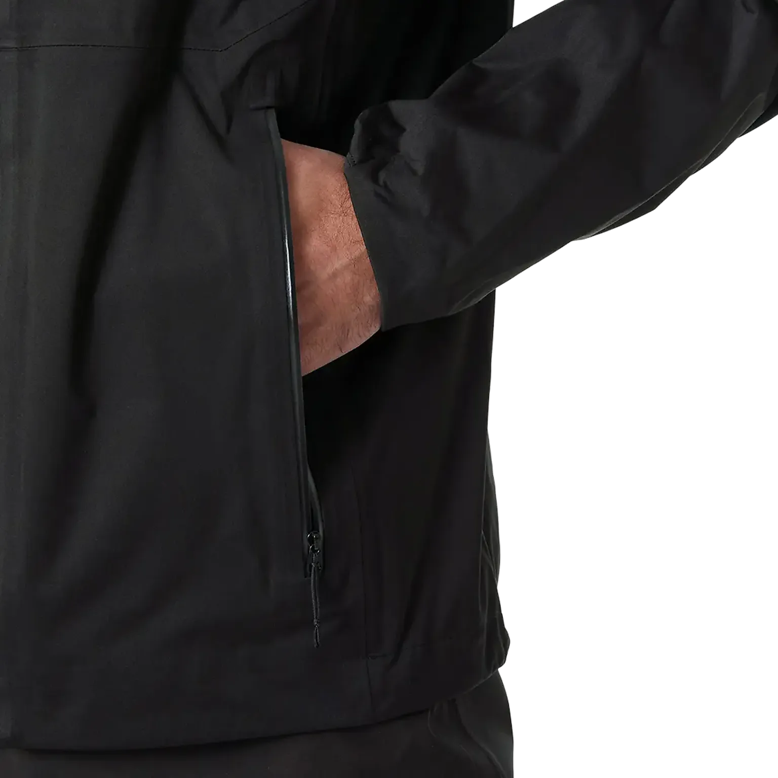 Momentum 3L Stretch Jacket Men - Black-990