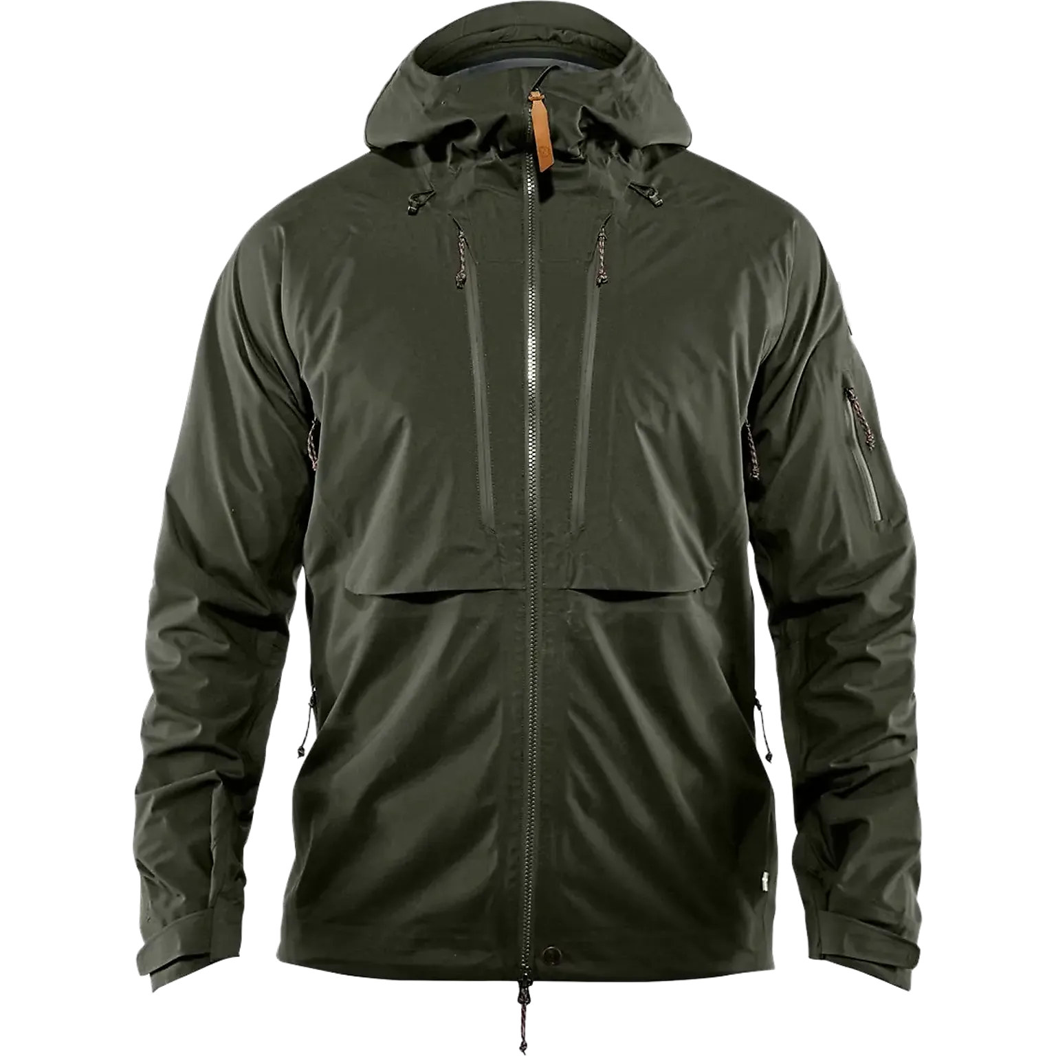 Keb Eco-Shell Jacket - Deep Forest-662