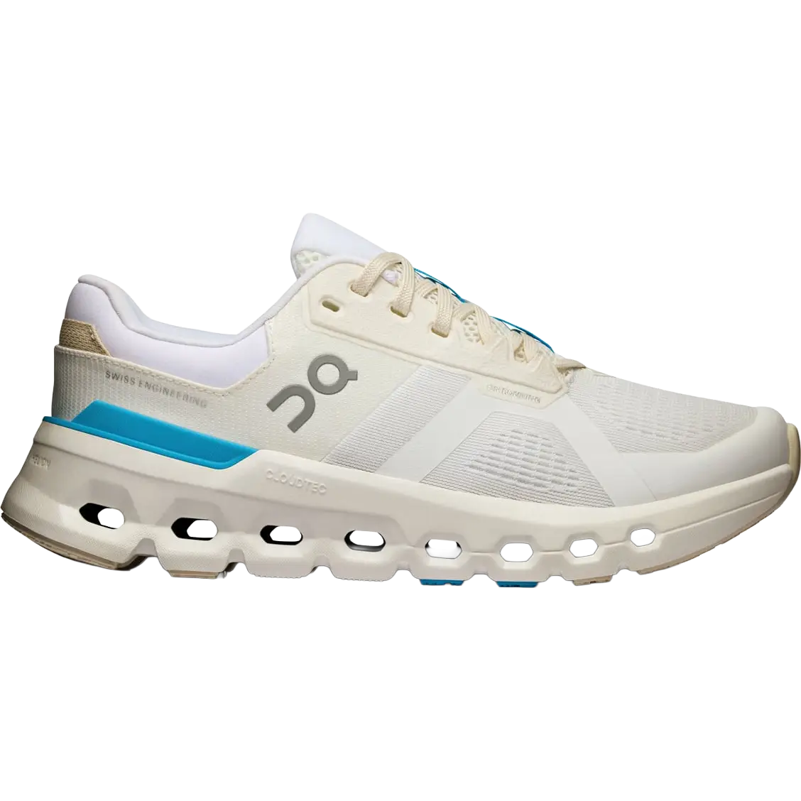 Cloudrunner 2 Women - White/Horizon-101