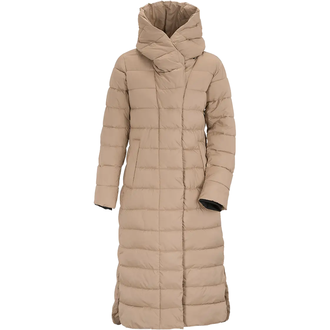 Stella Parka Long 4 Women - Beige-451