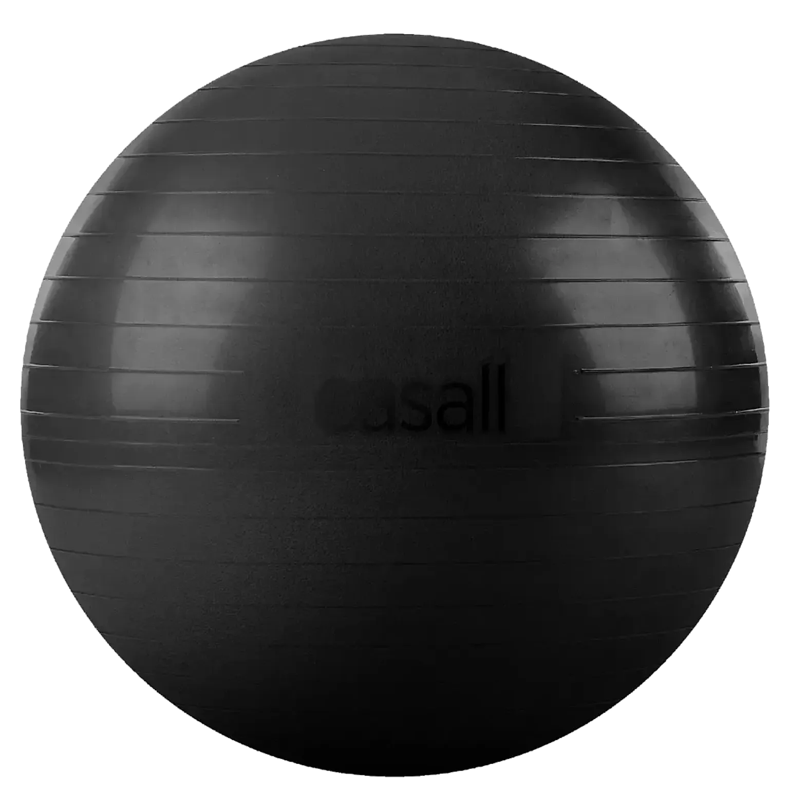 Exercise Ball 70-75 cm - Black-901