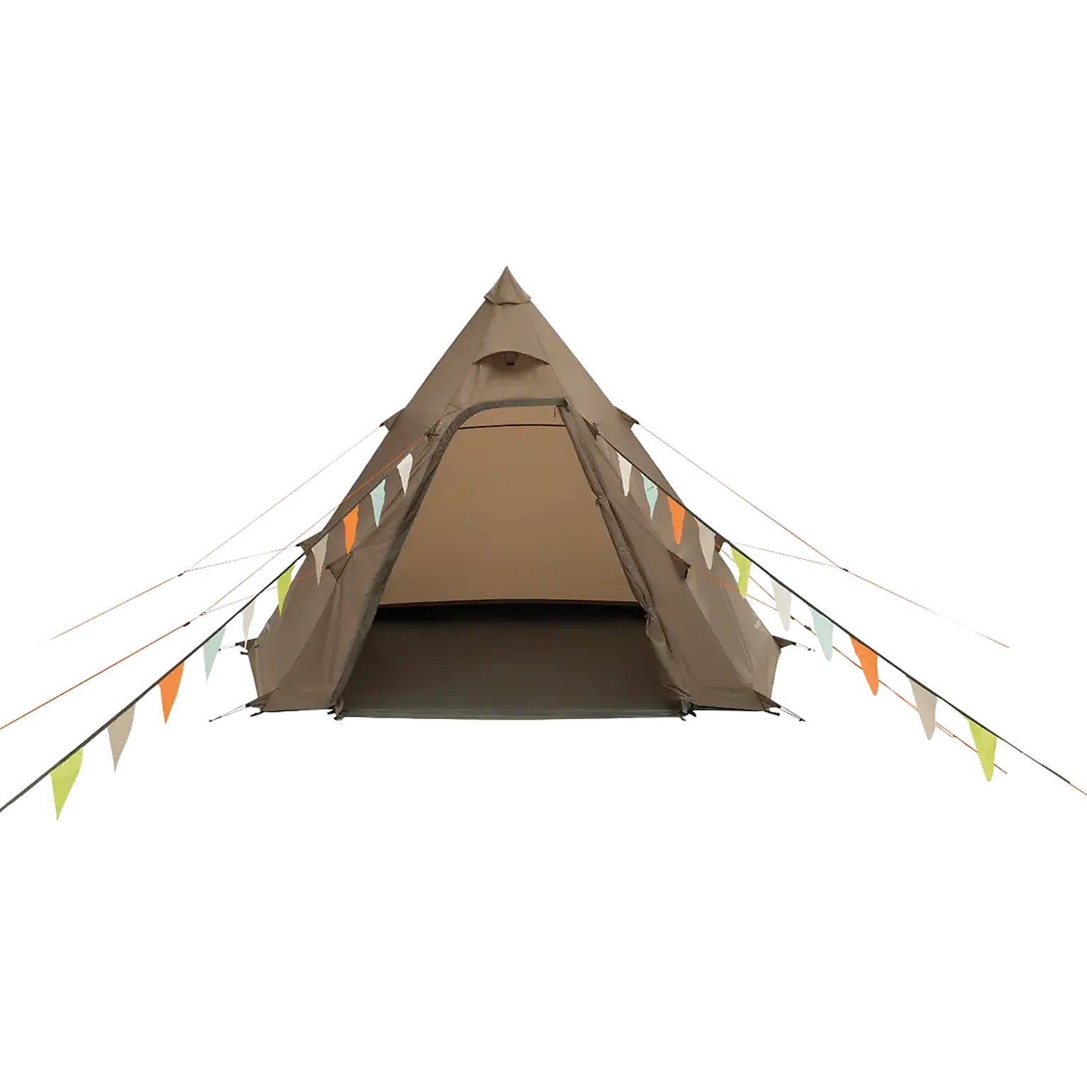 Otra Tipi telt, 4 prs. - Dark Sand