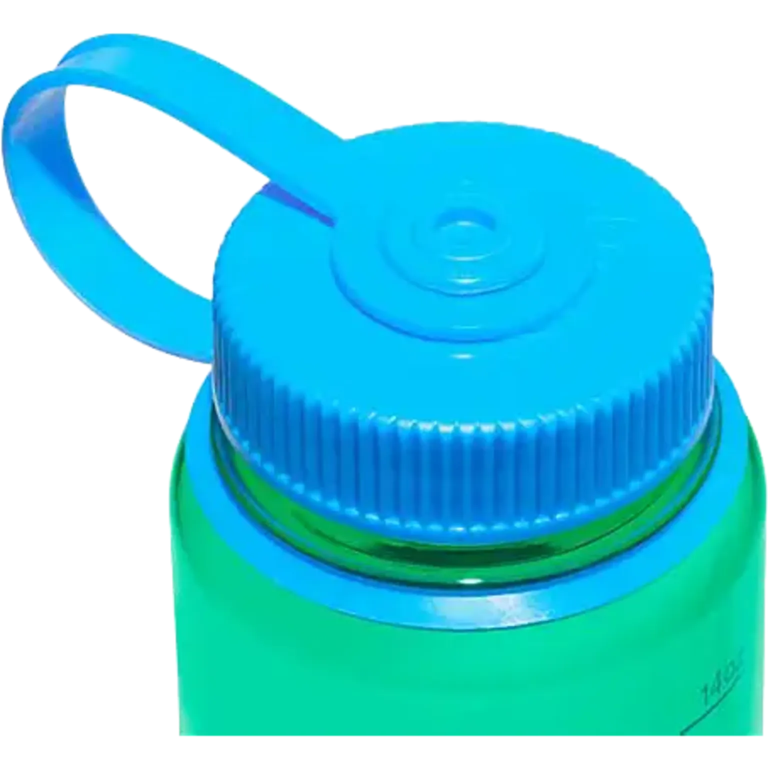 Wide Mouth Sustain 500 ml vattenflaska - Pastel Green