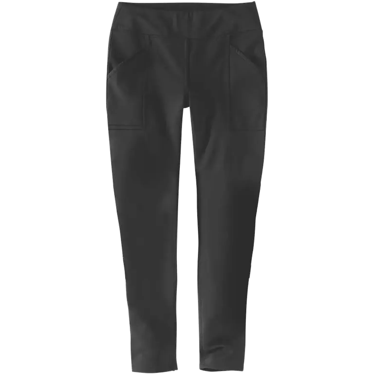 Force Cold Weather Legging Women - Black-N04