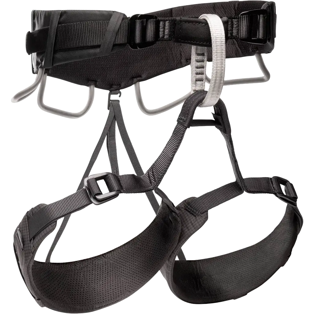 Momentum 4S Harness klatresele - Anthracite