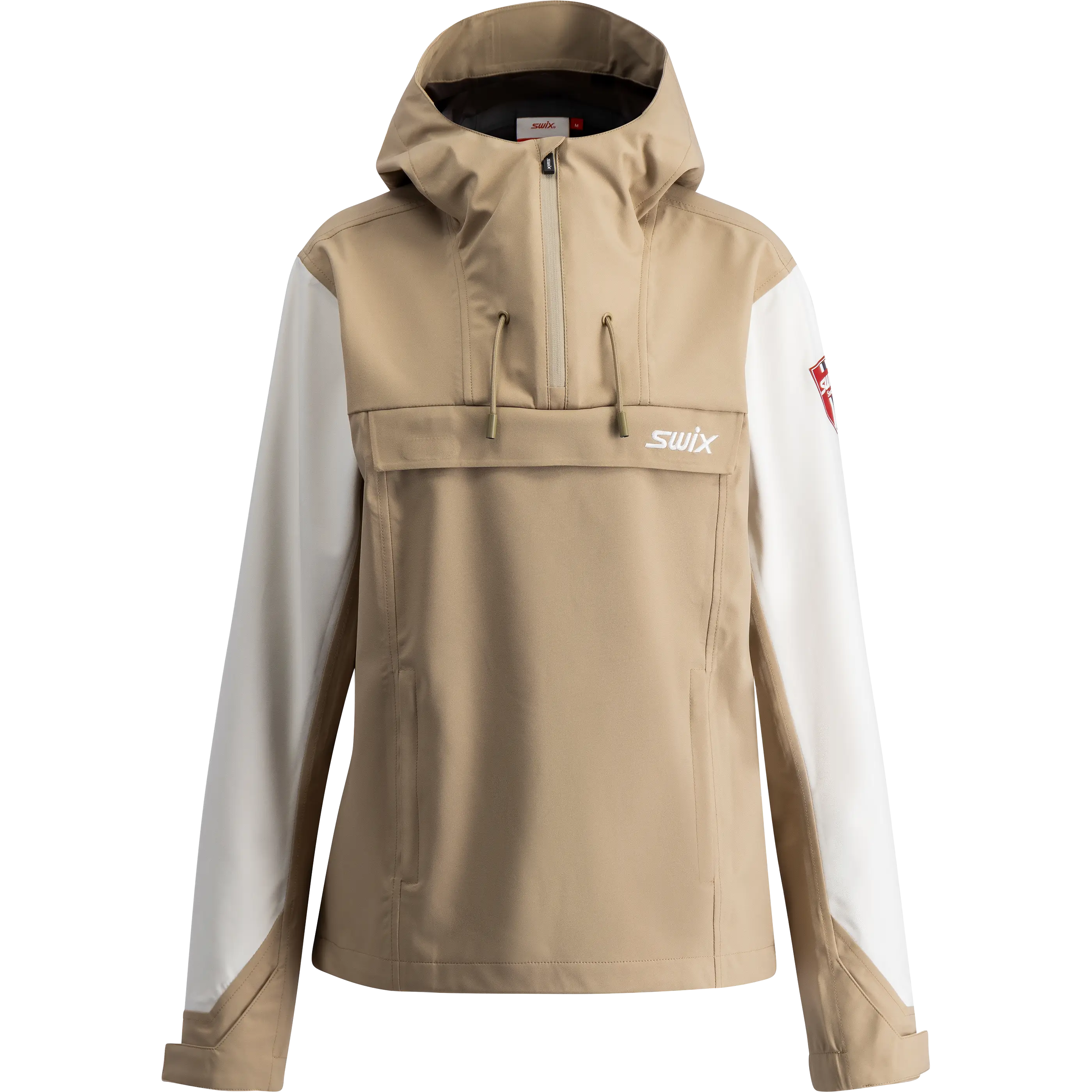 Fjell Anorak Women - Dune