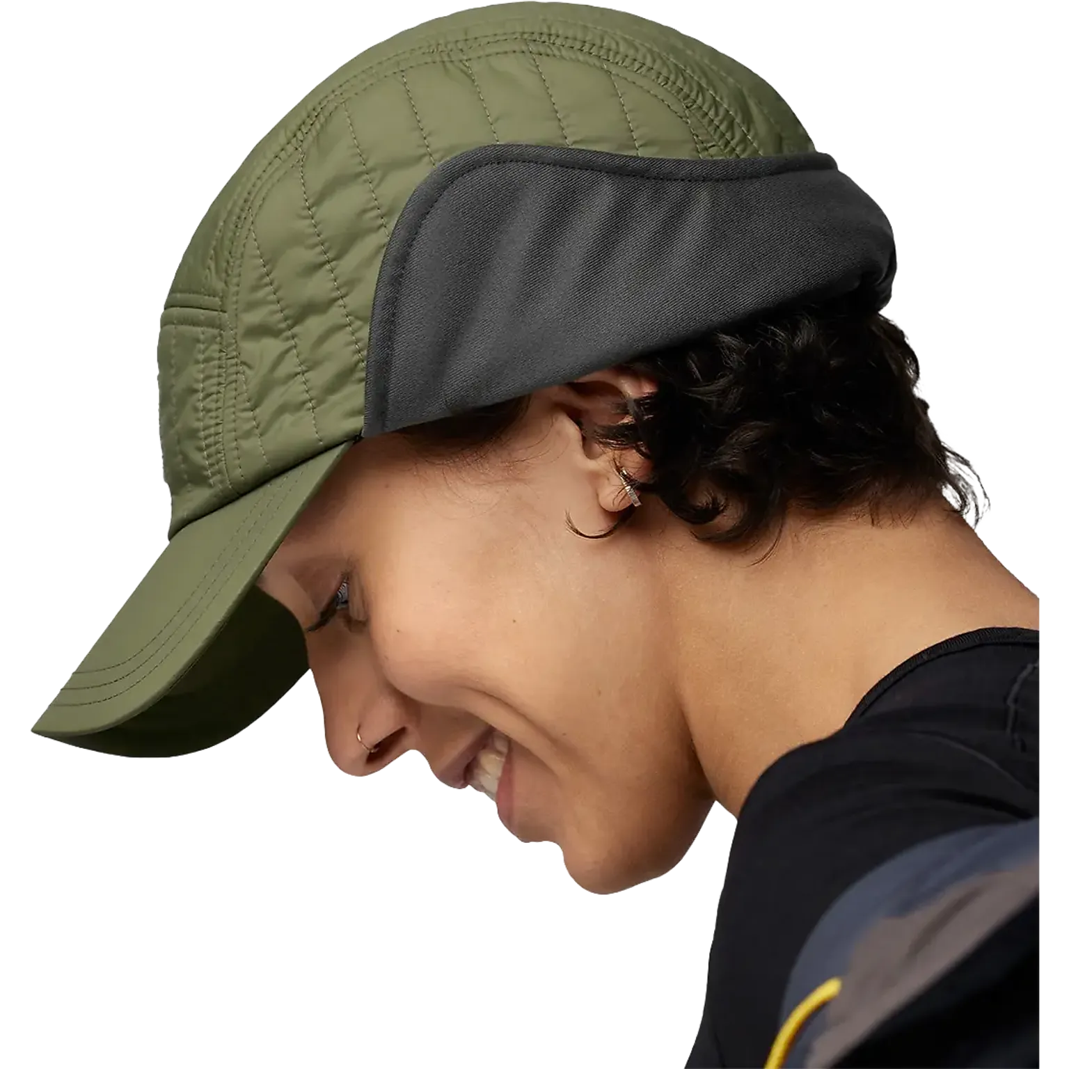 Expedition Lätt Cap hue - Green-620