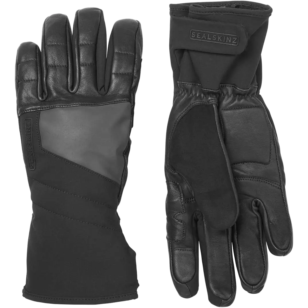 Fring WP Extreme Cold Weather Ins Gaunlet handske - Black