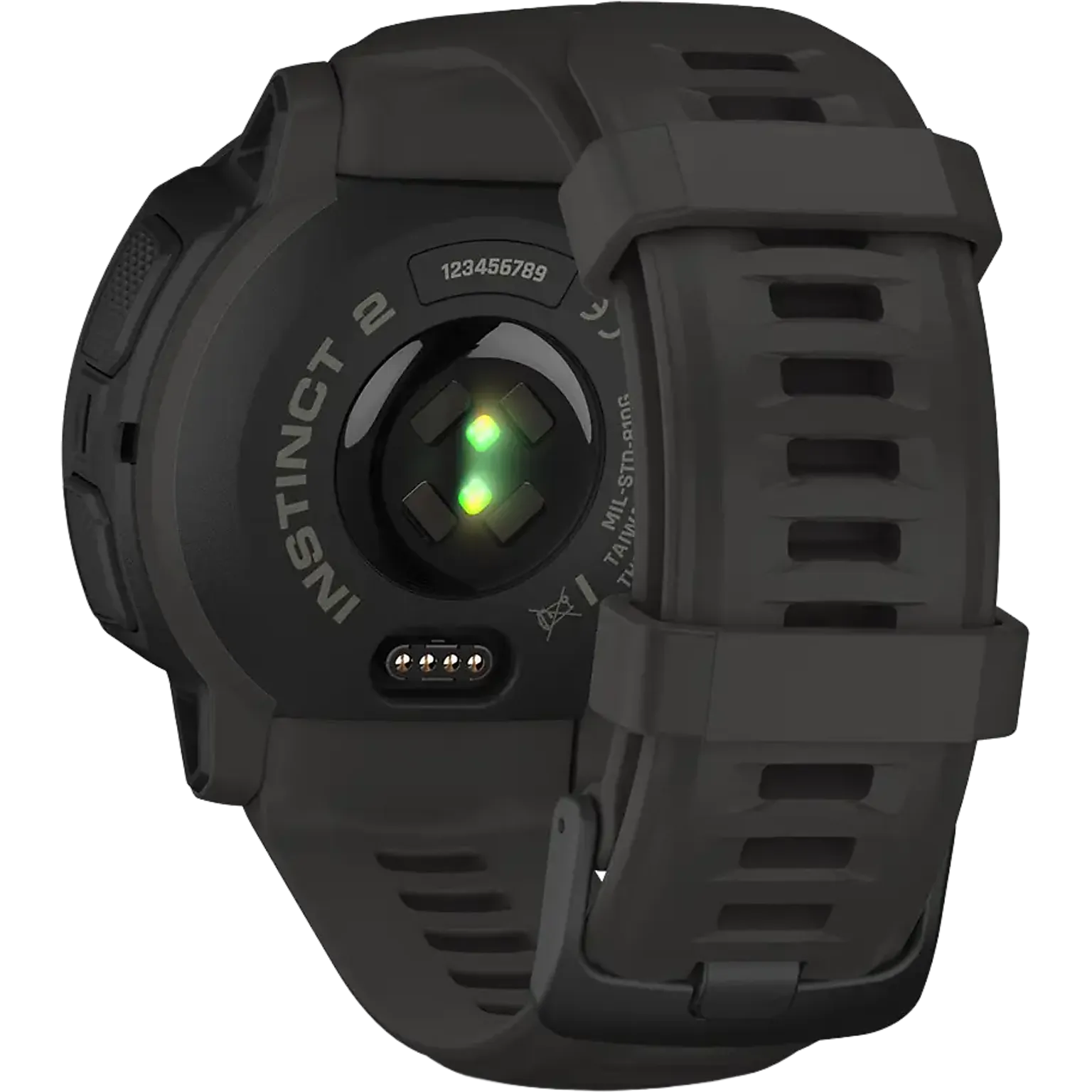 Instinct 2 Solar - Graphite 00