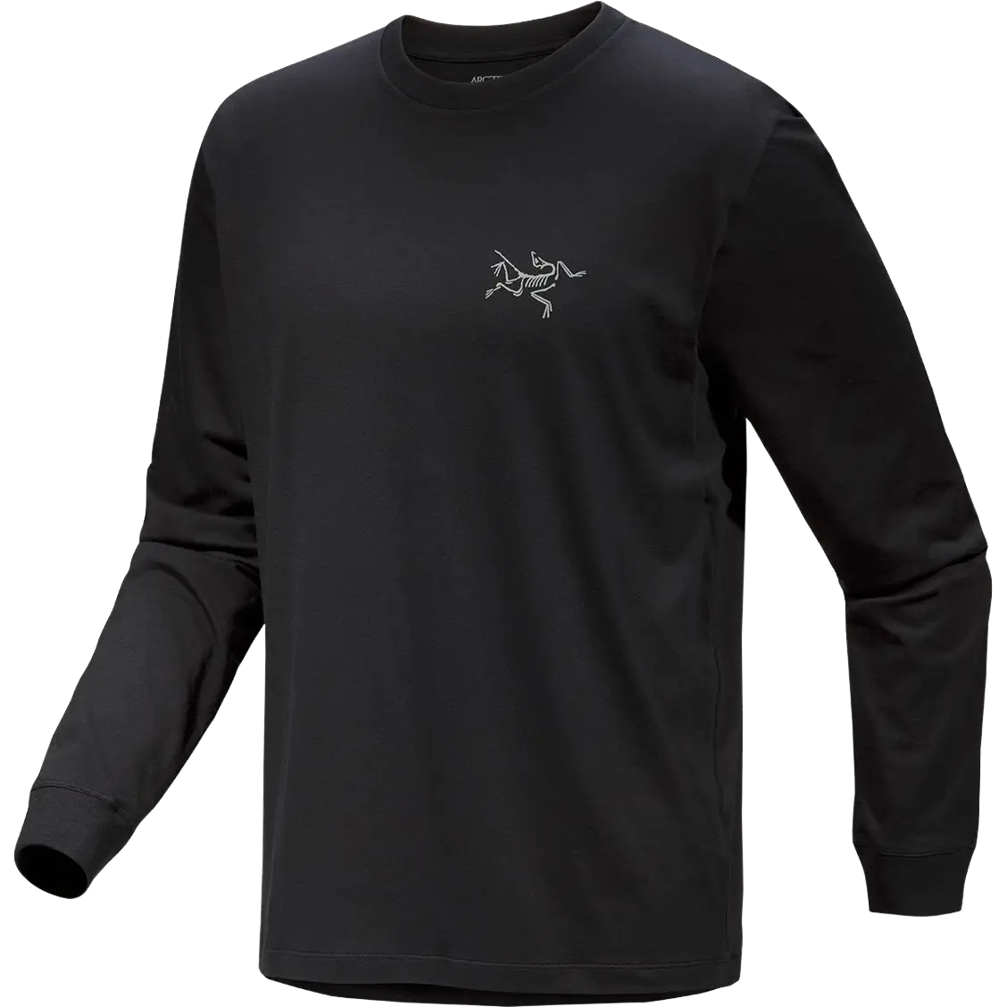 Kragg SL Cotton LS Men - Black