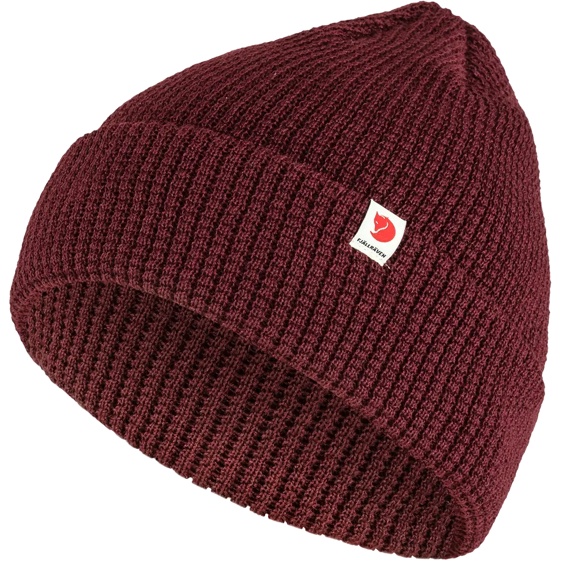 Fjällräven Tab Hat hue - 356-Dark Garnet