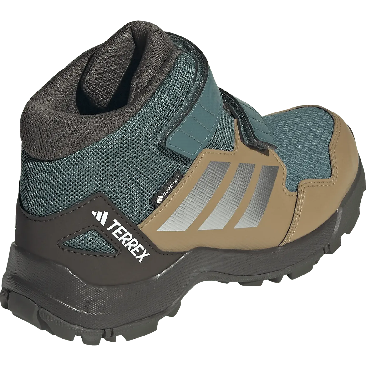 Terrex Skychaser GTX Mid Kids - Pretea/Msilve/Cardbo