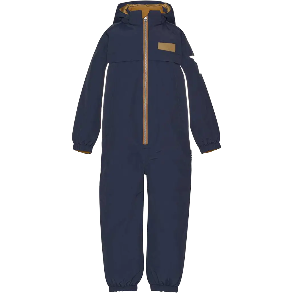 Pingo flyverdragt - Galaxy Blue-8552