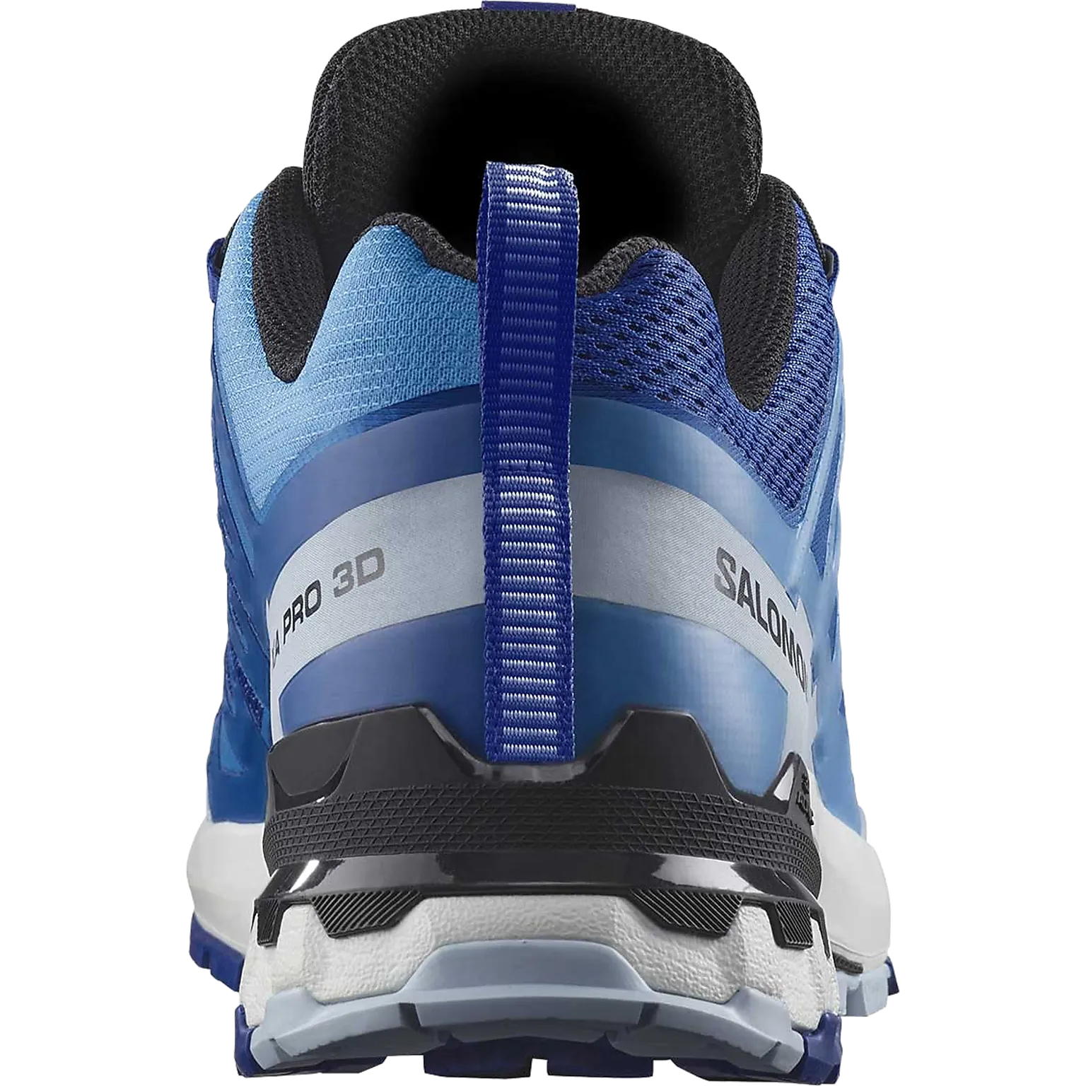 XA Pro 3D V9 Men herresko - Surf The Web/Ibiza Blue/White-