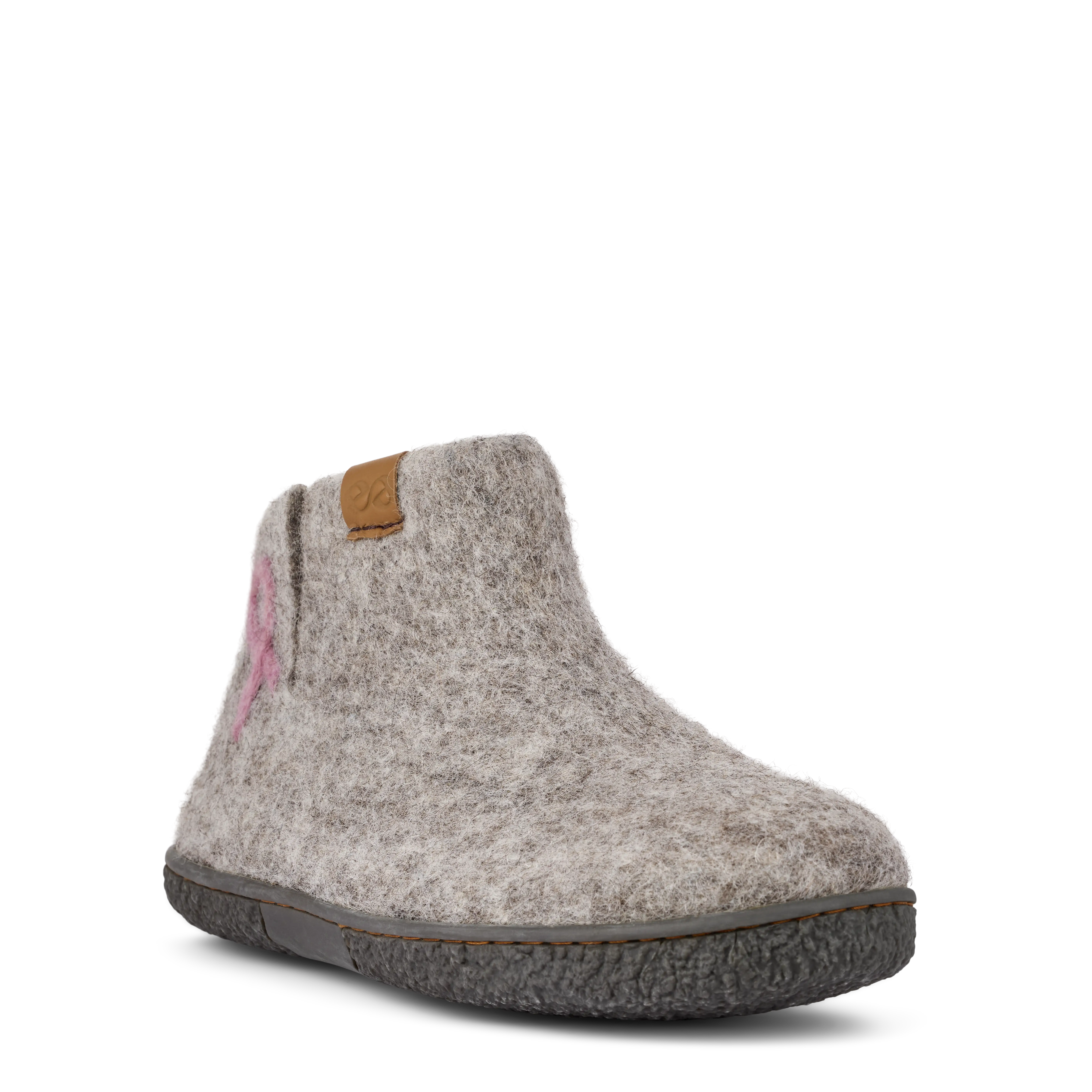 Nepal Wool Booth Støt Brysterne Women - Grey SB