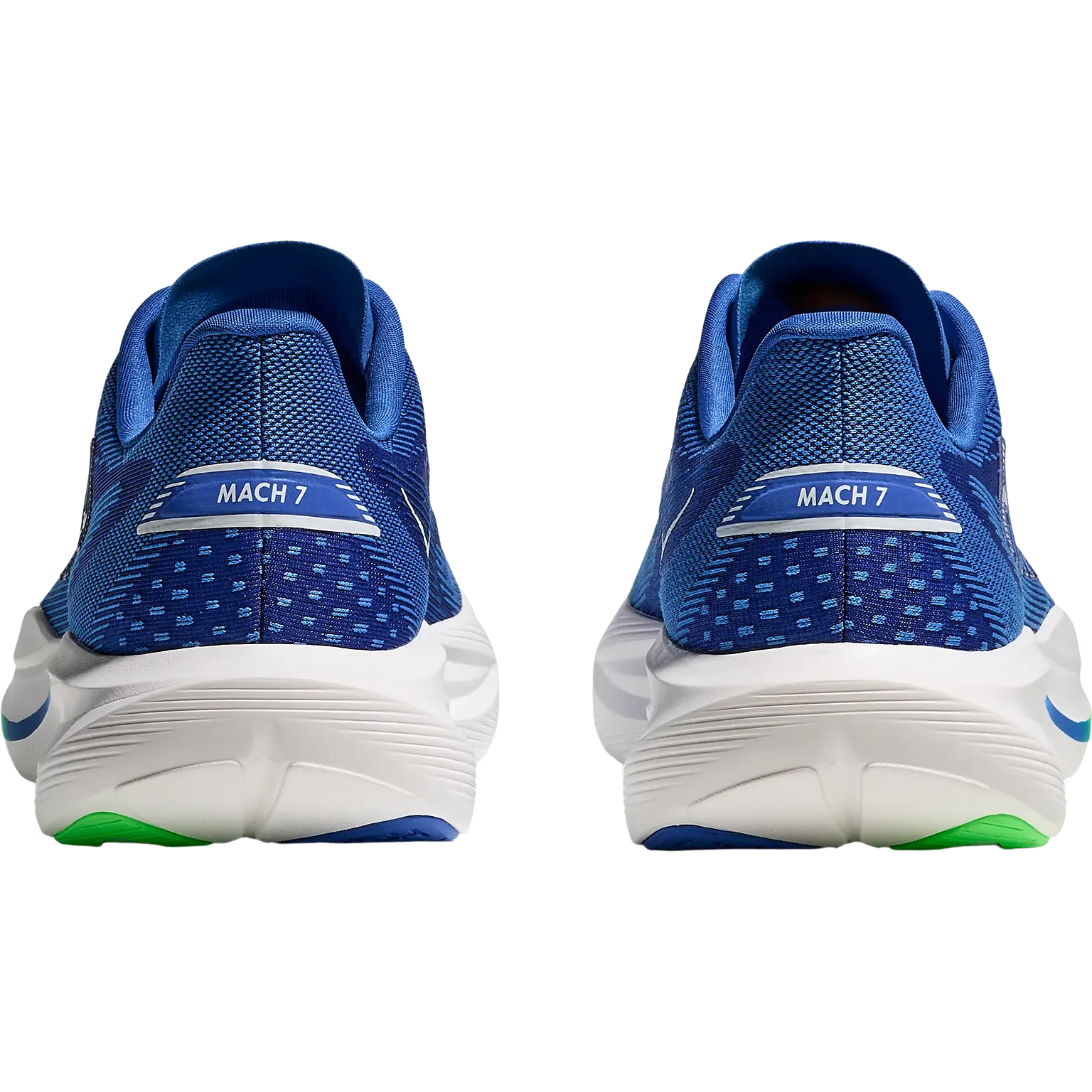 Mach 7 Men - Cobalt Blue/Neon Green